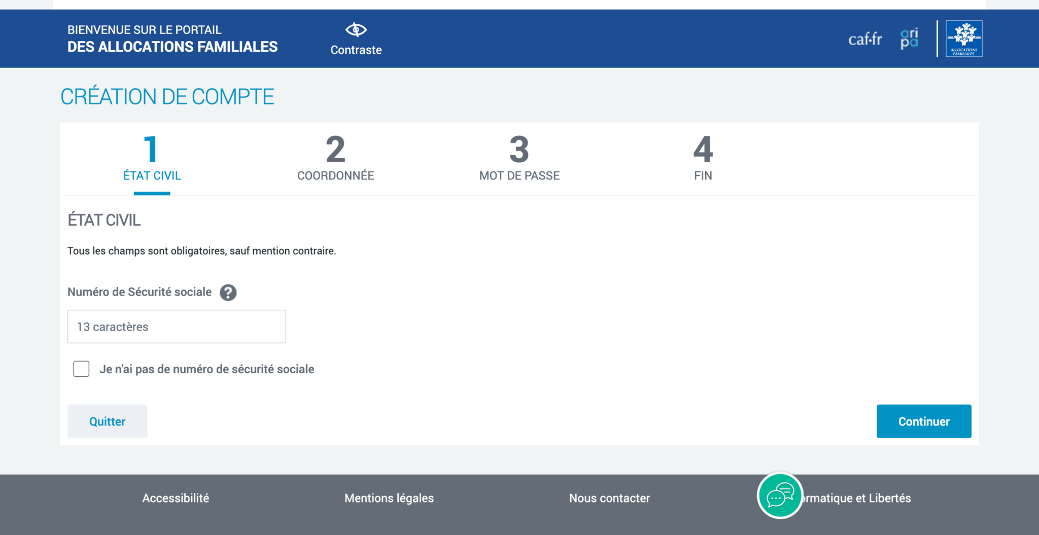 【フランス留学の強い味方！】アロカシオン（住宅補助）CAFを申請してみた（前編） - miho log