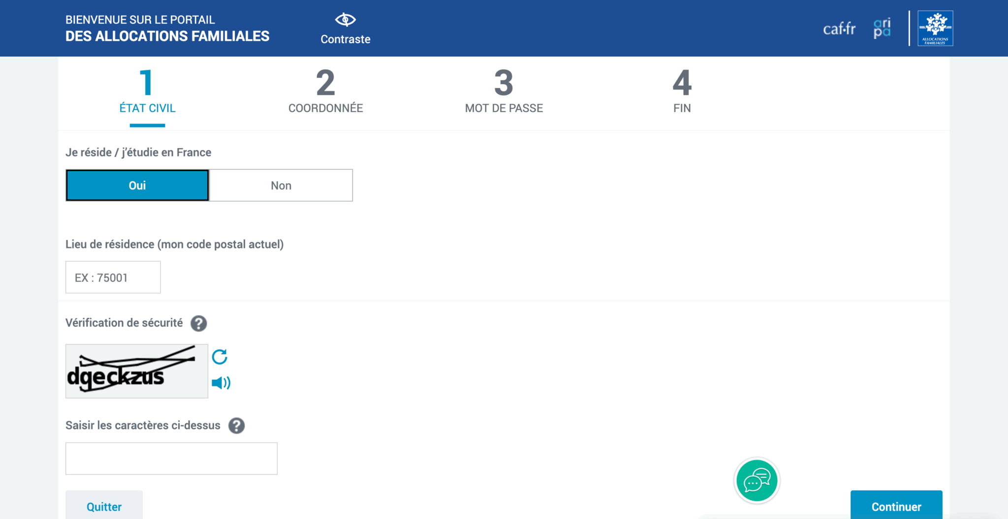 【フランス留学の強い味方！】アロカシオン（住宅補助）CAFを申請してみた（前編） - miho log