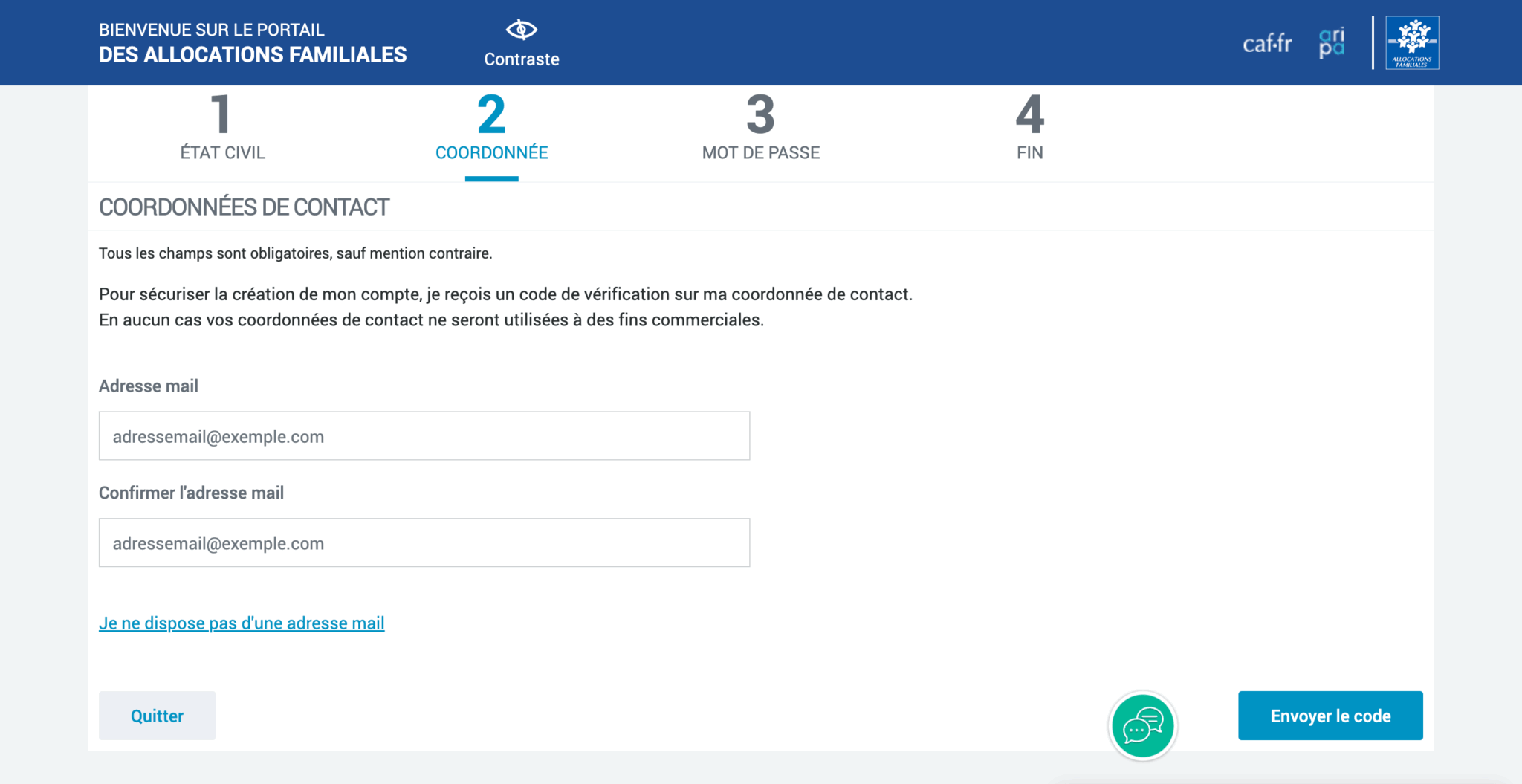【フランス留学の強い味方！】アロカシオン（住宅補助）CAFを申請してみた（前編） - miho log