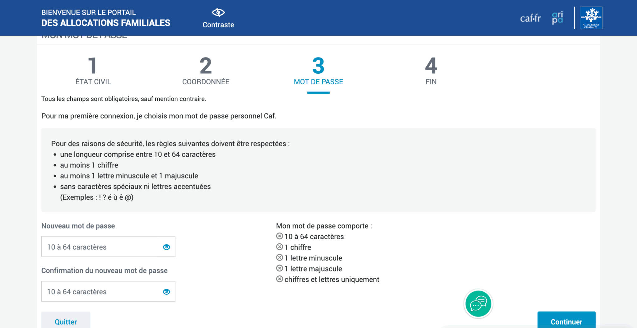 【フランス留学の強い味方！】アロカシオン（住宅補助）CAFを申請してみた（前編） - miho log