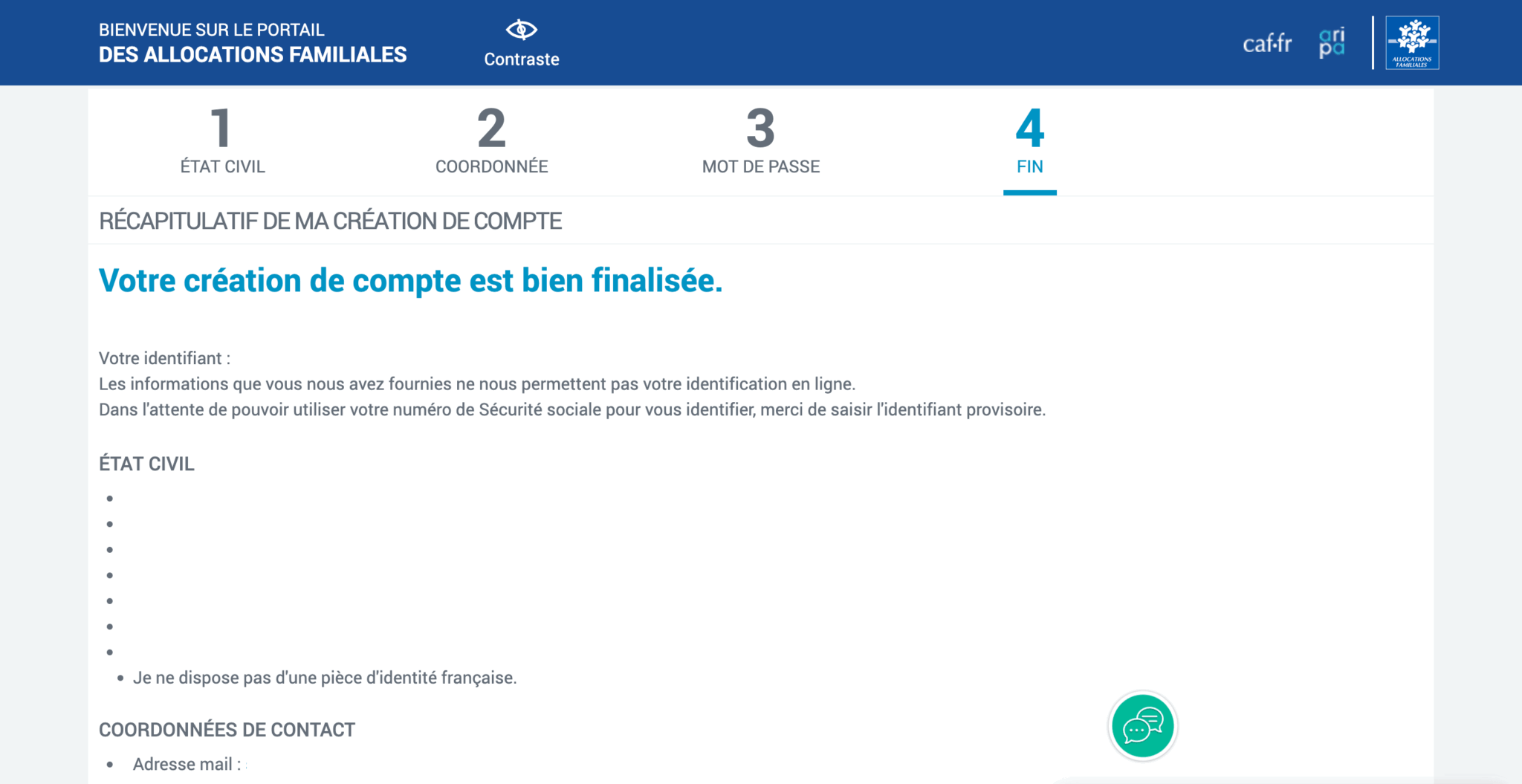 【フランス留学の強い味方！】アロカシオン（住宅補助）CAFを申請してみた（前編） - miho log