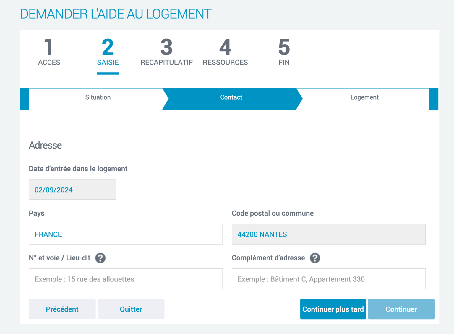 【フランス留学の強い味方！】アロカシオン（住宅補助）CAFを申請してみた（前編） - miho log